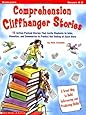 Amazon.com: Comprehension Cliffhangers: Mysteries: 15 Suspenseful ...