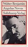 Angelus Novus: Ausgewählte Schriften 2: Amazon.de: Walter Benjamin: Bücher