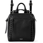 Amazon.com: The Sak Loyola Mini Backpack in Leather, Convertible Design ...