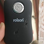 Rolson Quality Tools Ltd 61702 Three LED Dyno Torch - Black: Amazon.co ...