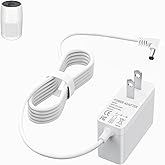 Amazon.com: 12V Power Cord for Levoit Core Mini Air Purifier Compatible ...
