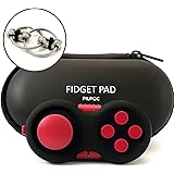 Amazon.com: PILPOC Fidget Controller Pad Cube - Premium Quality Fidget ...