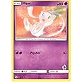 Amazon.com: Pokemon - Mew 32/68 - Hidden Fates - Mewtwo Stamp Version ...