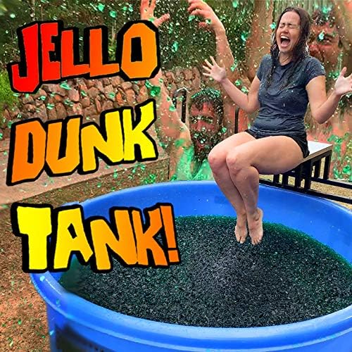 Bulk Red Jelly Wrestling Jello – Makes 380L. Easy Set Jelly No ...