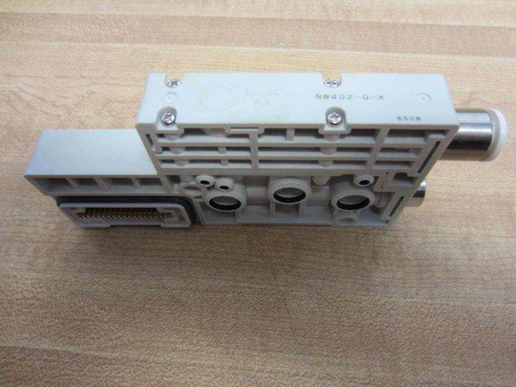 CKD NW4G2-Q-X NW4G2QX Valve: Amazon.com: Industrial & Scientific