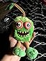 Amazon.com: My Singing Monsters Furcorn Plush : Toys & Games