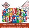 (Pack of 22) Soda Variety Pack | 8 Multi Flavors Soft Drink Bundle ...