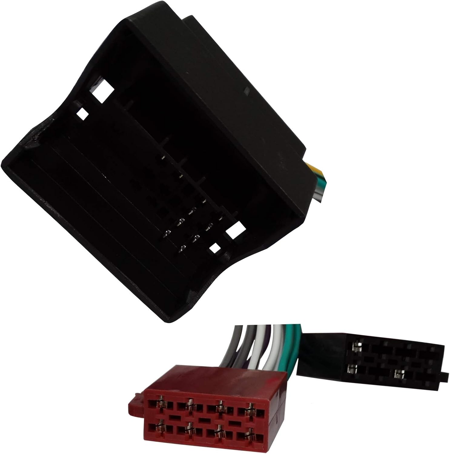 Aerzetix ISO Plug Cable Adapter for Car – BigaMart