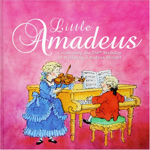 Little Amadeus Book - Little Amadeus Book - Amazon.com Music