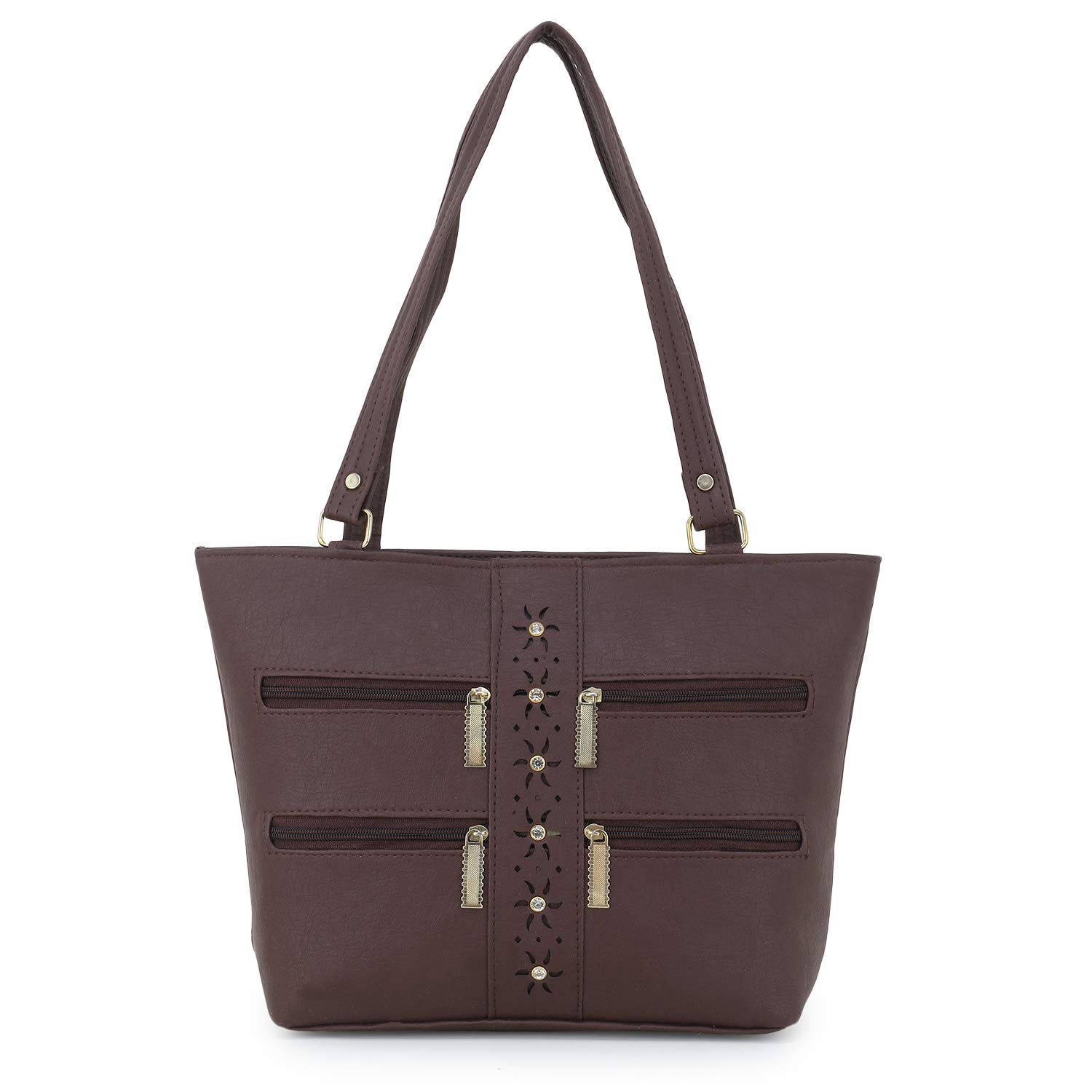 Buy SHAH RAGE PU Leather Stylish Handbags for Women's and girl's (B ...