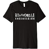 Amazon.com: Biomedical Engineering Sciences Biomed Engineer BME Gifts T ...