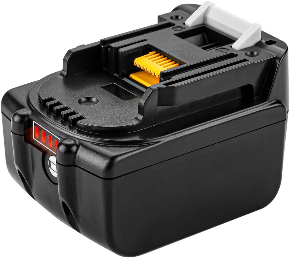 Energup 14,4V 3000mAh Li-ion Ersatz Akku für Makita BL1430 BL1415 BL1440 BL1415N: Amazon.de ...