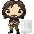 Amazon.com: POP Funko Fusion: The Thing - R.J. MacReady Vinyl Figure ...