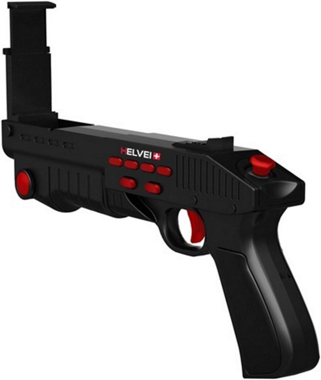 Helvei Hell Gun VR Virtual Reality Headset Bluetooth Gaming Controller ...