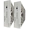 Atomic X6670 Lennox Compatible Merv 11 Filter Media 16X25X5 Fits X6660 ...