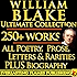 Amazon.com: William Blake: The Complete Illuminated Books (Illustrated ...