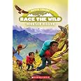Mountain Mission (Race the Wild 6): Volume 6 (Race the Wild): Earhart ...