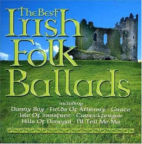 The Best Of Irish Folk Ballads - Amazon.co.uk
