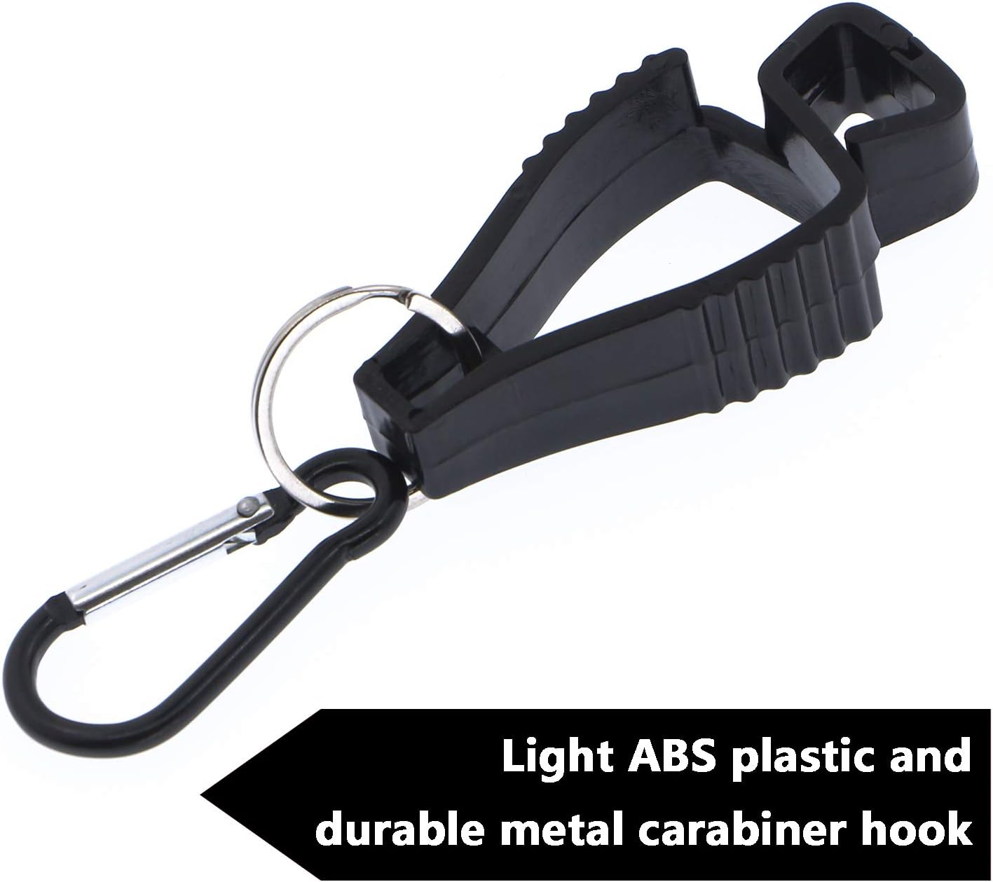 Gloves Clips Grabber Holder Guard Work Glove Safety Keeper – 3Pcs ...