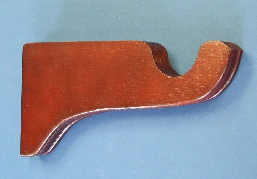 Long Mahogany Support Bracket for a 13/8" dowel rod 2/pack [CAPITOL ...