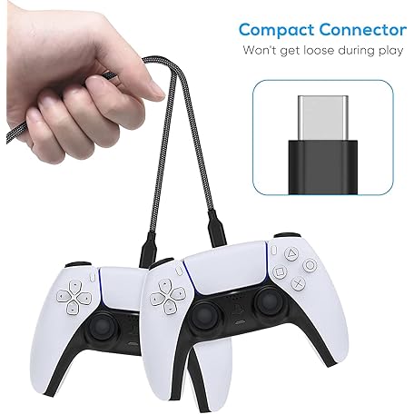 Mua Gaming USB C to USB A 10ft Cable. Made for Low Latency and Fast ...