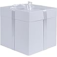 Amazon.com: Elephant-package Medium Gift Box with Lids, Ribbon and ...