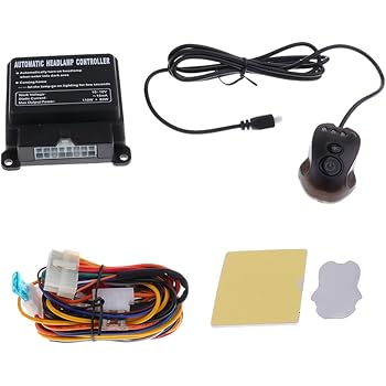Amazon.com: Car Auto light Sensor System Safety Accessories ...