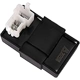Amazon.com: GOOFIT AC 6 Pin CDI Replacement for CG 125cc 150c 200c ...