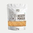 Amazon.com: MB Herbals Jaggery Powder 2.2 lb (1 Kg / 35 oz) | Raw ...