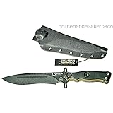 Amazon.com: Tops OP7-01 Operator 7 Fixed Blade: Sports & Outdoors