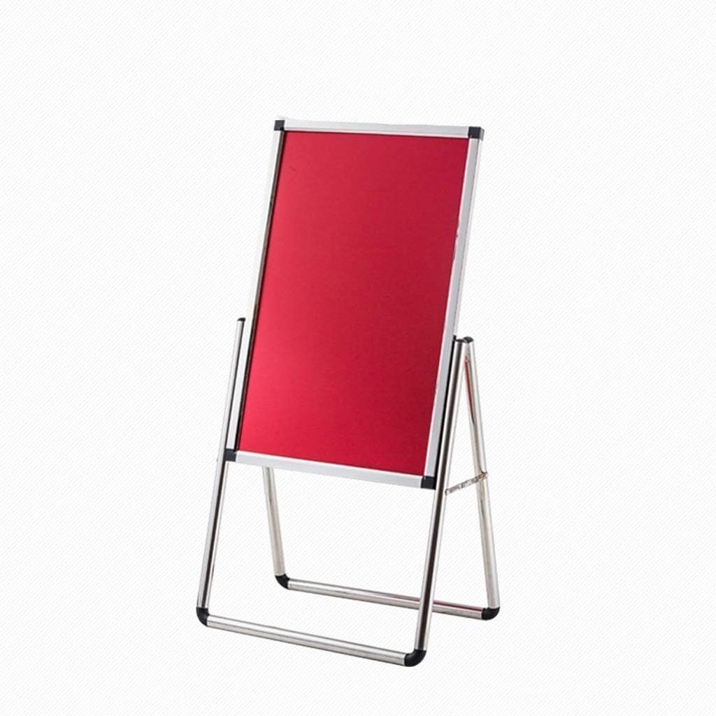 DYFYMX Information Display Stand Floor-Standing Sign Holder Open Frame ...