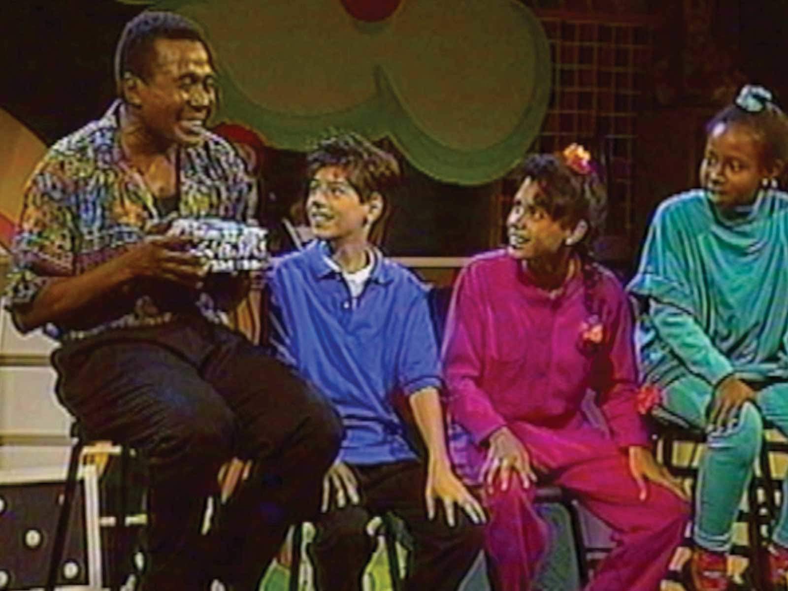 Watch Ben Vereen Sing-Along with Savion Glover | Prime Video