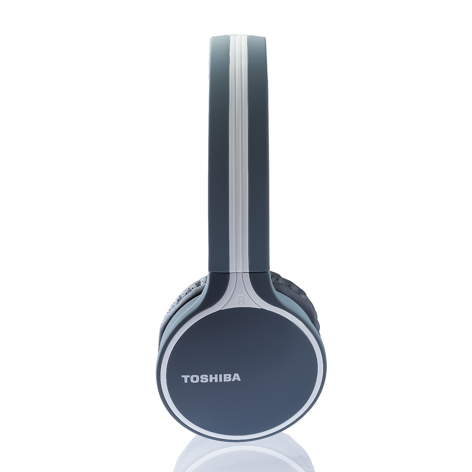 TOSHIBA Wireless Head Phones with Mic: Amazon.in: Electronics