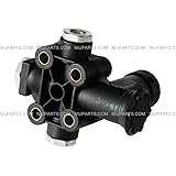 Amazon.com: Height Control Leveling Valve (Fit: Freightliner VolvoVNL ...