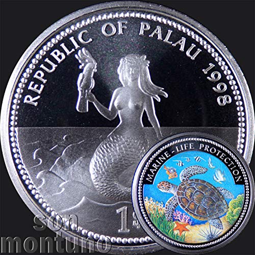 Palau rare coins for collectors and other buyers ~ MegaMinistore