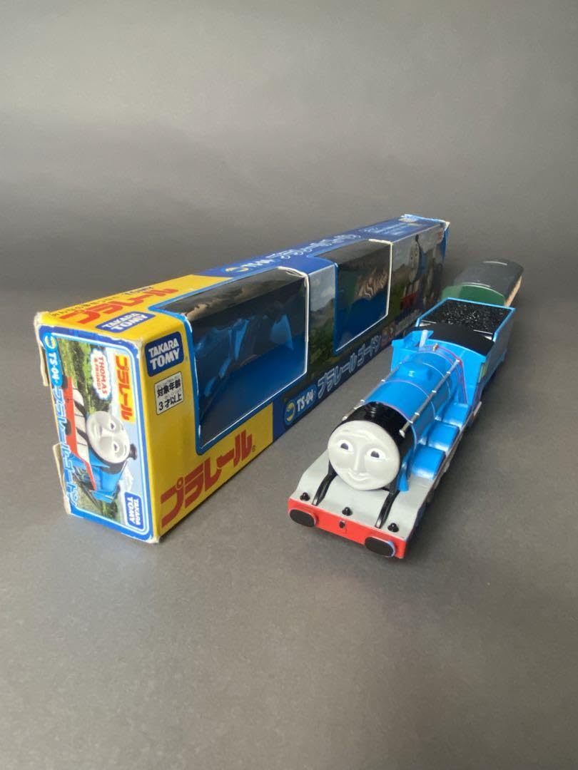 Mua easam Plarail Thomas TS-04 Plarail Gordon trên Amazon Nhật chính hãng 2024 | Fado