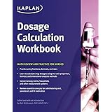Math For Nurses: A Pocket Guide to Dosage Calculation and Drug ...
