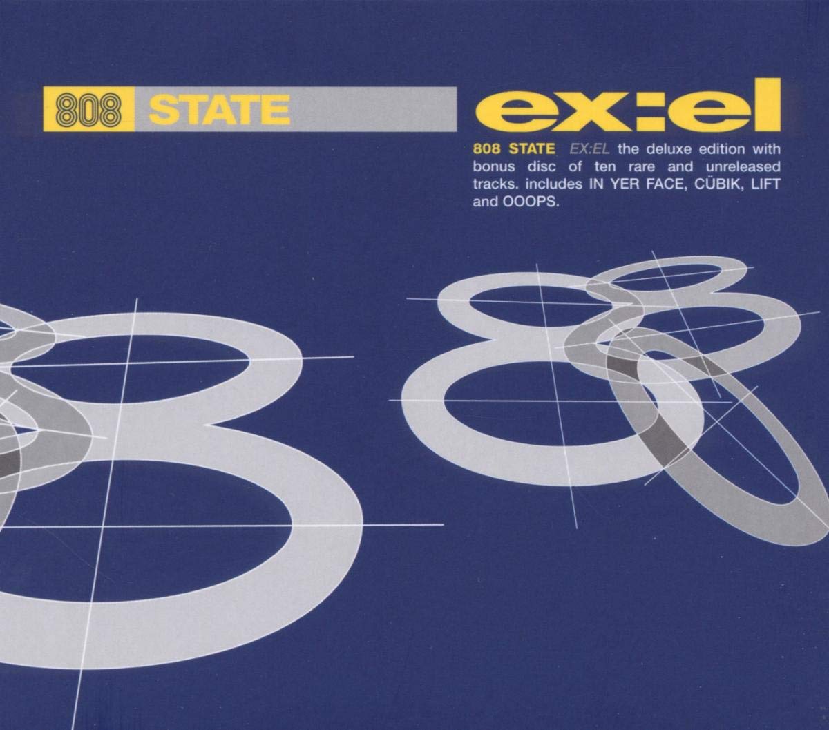 Ex:El (Deluxe 2cd Edition) - 808 State: Amazon.de: Musik