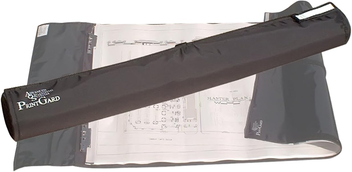 Amazon.com: Drawing Protector PrintGard For 22"x34" and 24"x36" Paper ...