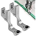 Amazon.com: 2 Pcs Invisible Zipper Presser Foot, Adjustable Zipper Foot for Sewing Machines ...