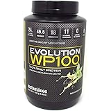 EVOLUTION WP100 NATURAL 1400 GR PROTEÍNA: Amazon.com.mx: Salud y ...