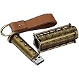 Amazon.com: Cryptex USB Flash Drive, Antique Gold, 64 GB : Electronics