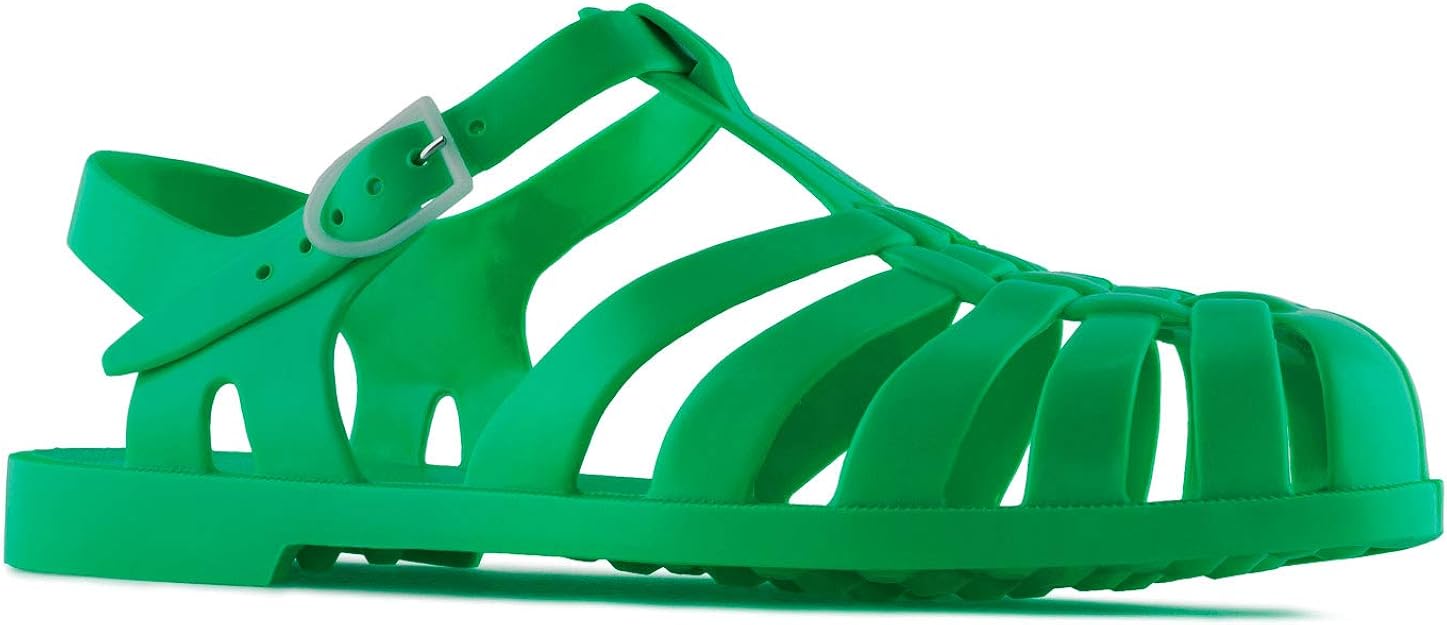 Unisex Water Sandals for Women, Men and Children - Plastic PVC Sandals ...