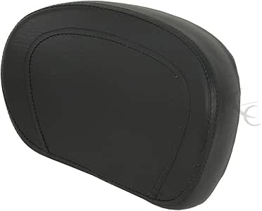Amazon.com: XMT-MOTO Sissy Bar Passenger Backrest Pad fits for Harley ...
