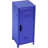 Amazon.com : Svartur Mini Locker with Lock & Keys, Stickers, Metal ...