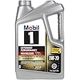 Amazon.com: Mobil 1-123837 Extended Performance High Mileage 0W-20; 5QT ...