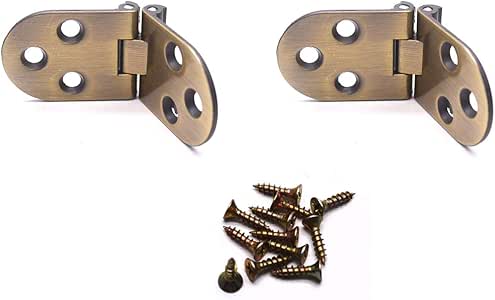 Butler Tray Hinge Karcy Table Top Hinge 180 Degree for Folding Table ...