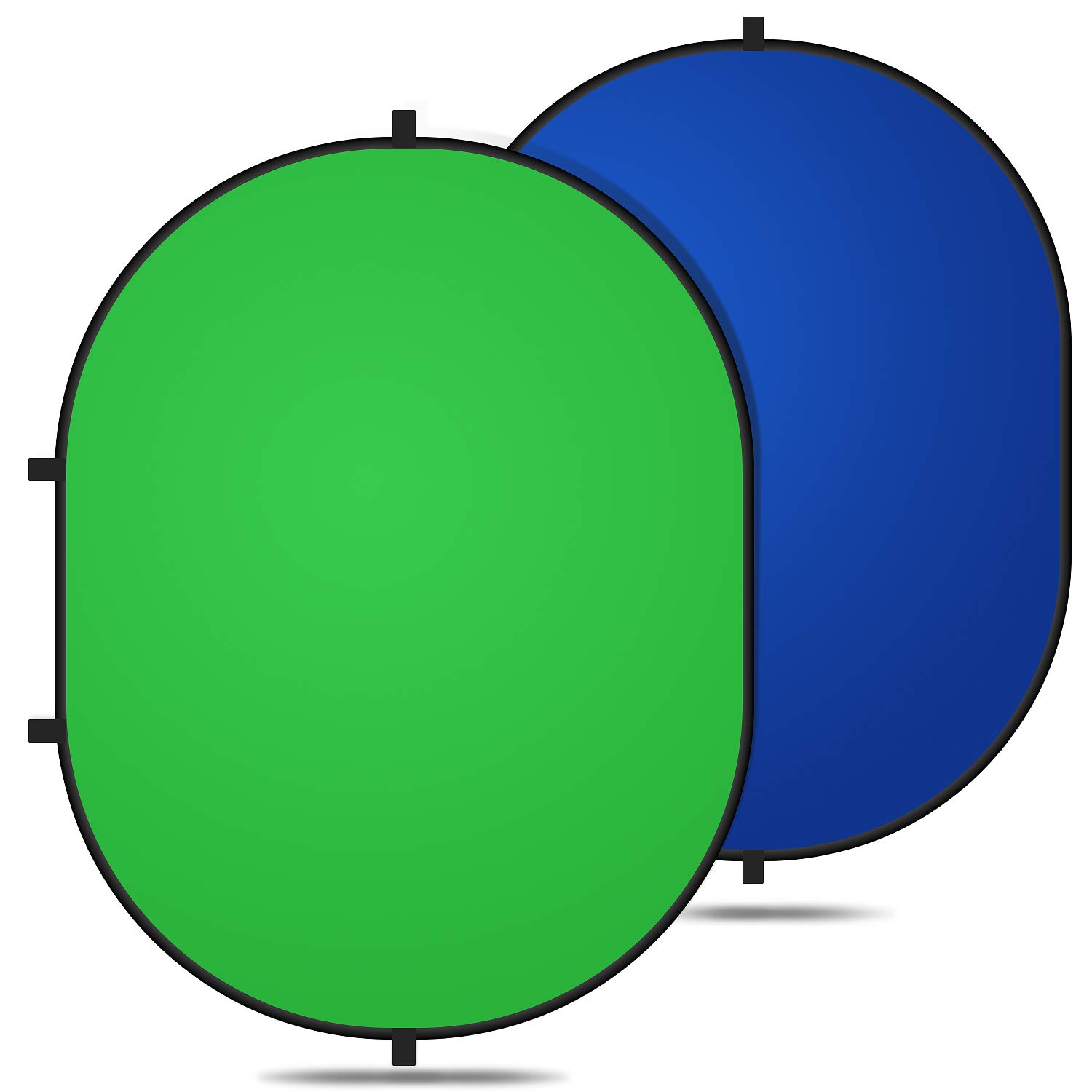 Buy Yesker 5ft X 6 5ft Chromakey Backdrop 2 in 1 Background Screen 