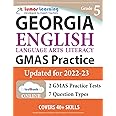 Georgia Milestones Assessment System Test Prep: Grade 4 English ...