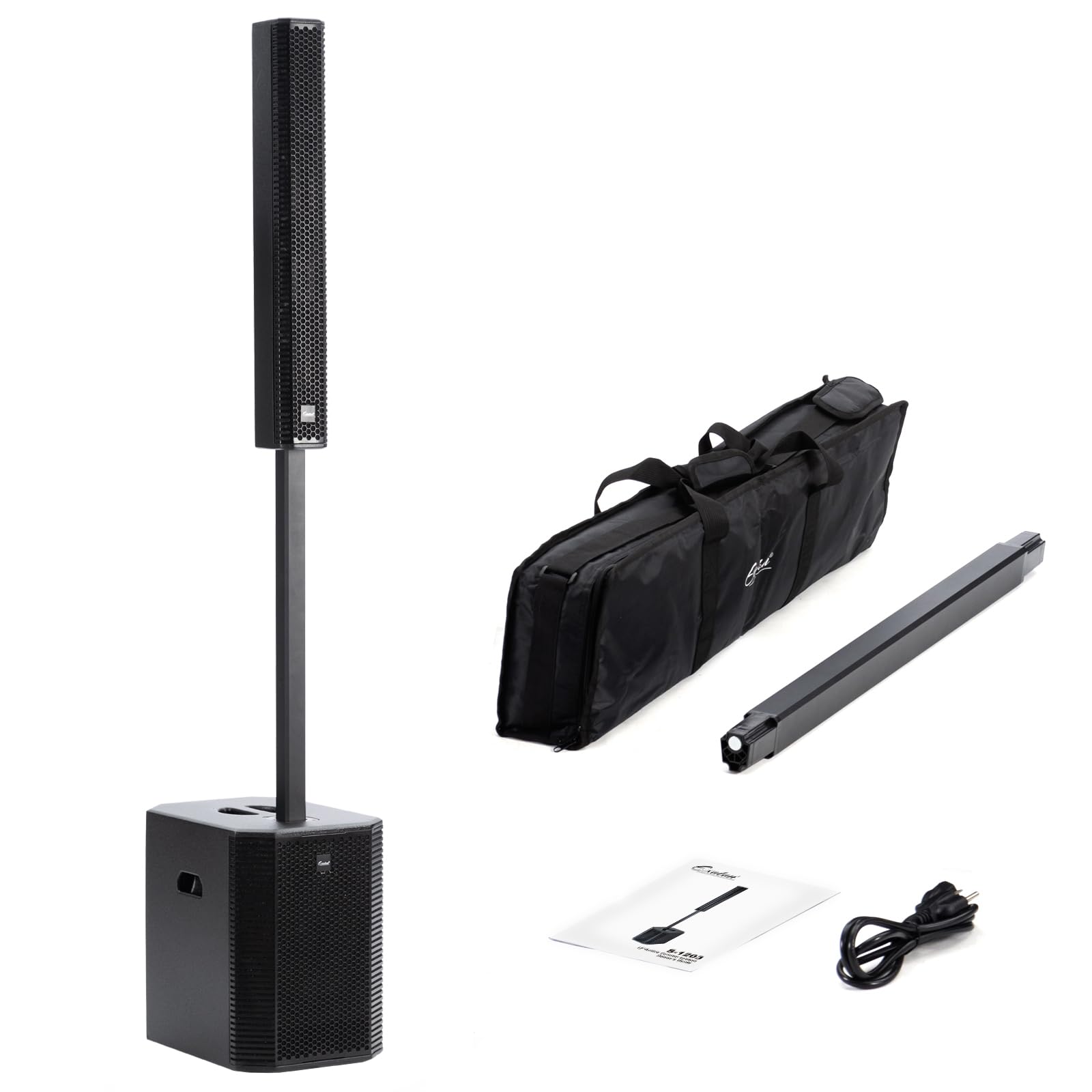 Mua EXOTON EXOTON S-1503 Portable Line Array Column PA/DJ System with ...